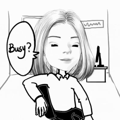 Are You Busy GIFs - Find & Share on GIPHY
