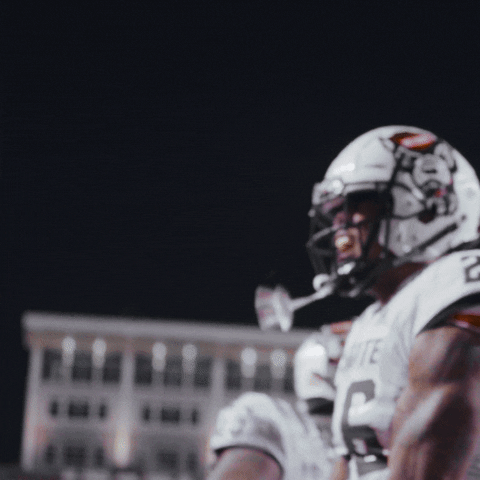 Nc State Football Wolfpack GIF by NC State Athletics - Find & Share on ...