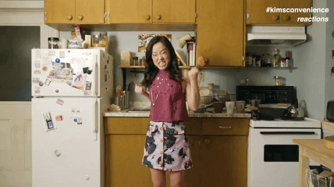 GIF by Kim's Convenience - Find & Share on GIPHY