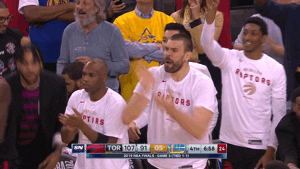 happy, sports, nba, basketball, sport, yes, friends, mood, clap ...