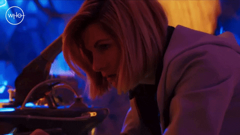 Doctor Who: Fugitive of the Judoon by Doctor Who | GIPHY
