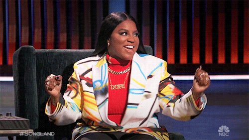 Songland Songwriting GIF by NBC - Find & Share on GIPHY