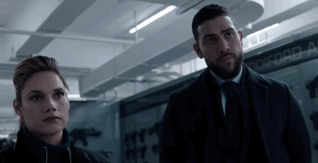 Cbs Fbi GIF by Wolf Entertainment - Find & Share on GIPHY