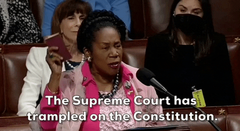 Supreme Court Constitution GIF by GIPHY News - Find & Share on GIPHY