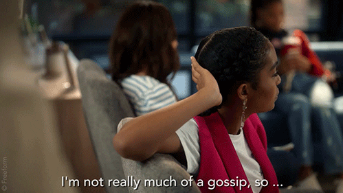 Please Stop No More GIF by grown-ish - Find & Share on GIPHY