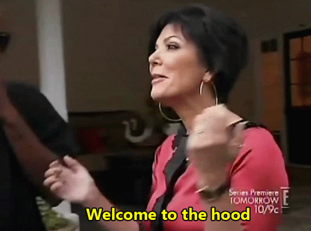 Welcome To The Hood GIFs - Get the best GIF on GIPHY