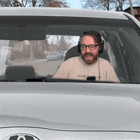 Funny Car Crashes Gif