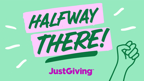Charity Target GIF by JustGiving - Find & Share on GIPHY