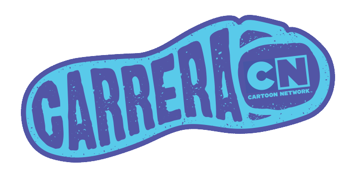 Cartoon Network Running Sticker by CNLA for iOS & Android | GIPHY