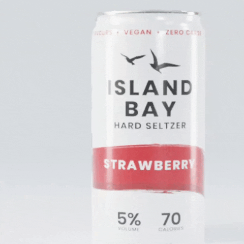 Island Bay Hard Seltzer GIFs on GIPHY - Be Animated