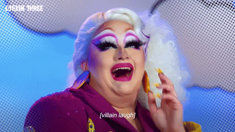 Villain-laugh GIFs - Get the best GIF on GIPHY