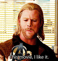 Thor Gif Another