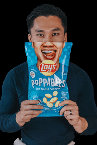 Lays GIF by Hoan Do - Find & Share on GIPHY