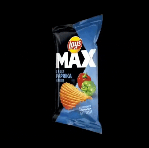 Lays GIF by Pepsico BNL - Find & Share on GIPHY