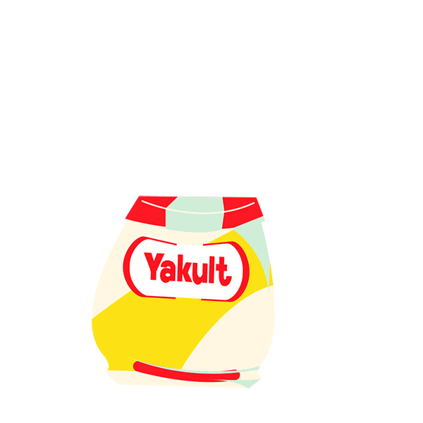 Yakult Malaysia GIFs on GIPHY - Be Animated