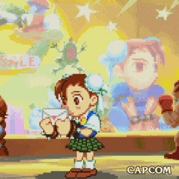 Capcom Fighting Collection GIFs on GIPHY - Be Animated