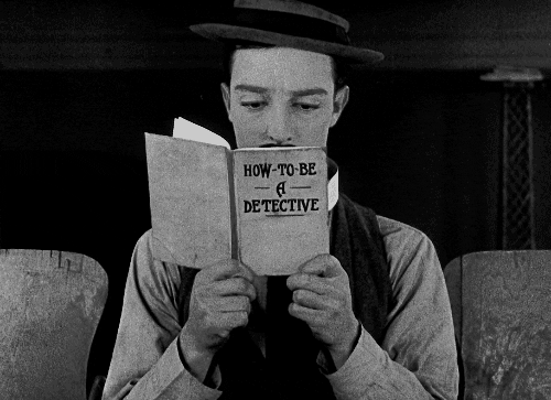 Silent Reading GIFs - Get the best GIF on GIPHY