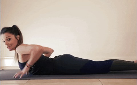 Hot Yoga