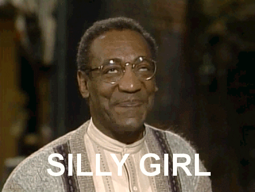 Silly-girl GIFs - Get the best GIF on GIPHY