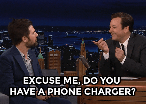 Phone-chargers GIFs - Get the best GIF on GIPHY