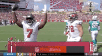 Bucs Dancing Kid Gif