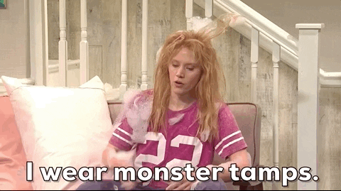 Kate Mckinnon Snl GIF by Saturday Night Live - Find & Share on GIPHY
