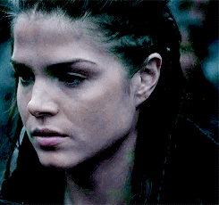 Octavia-the-100 GIFs - Get the best GIF on GIPHY
