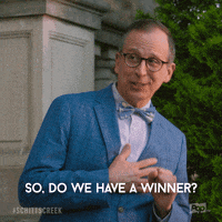 We Have A Winner Animated Gif
