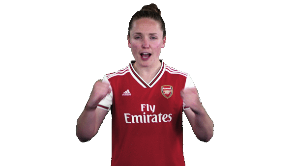 Come On Football Sticker by Arsenal for iOS & Android | GIPHY