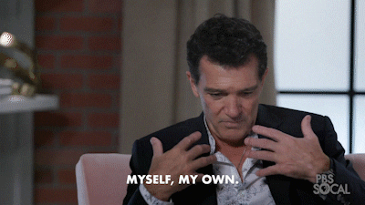 Self Possession GIFs - Get the best GIF on GIPHY