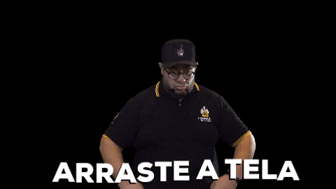 Arraste-a-tela GIFs - Get the best GIF on GIPHY