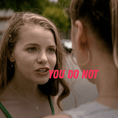 Dont Mess With Me GIFs - Get the best GIF on GIPHY