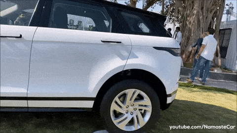 Range Rover Evoque GIFs - Get the best GIF on GIPHY