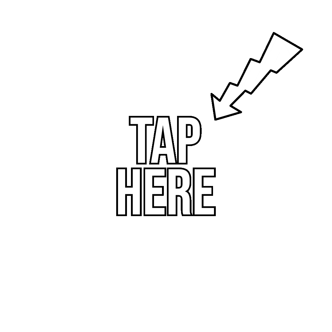 Tap Click Sticker by Call Me Brutus for iOS & Android | GIPHY