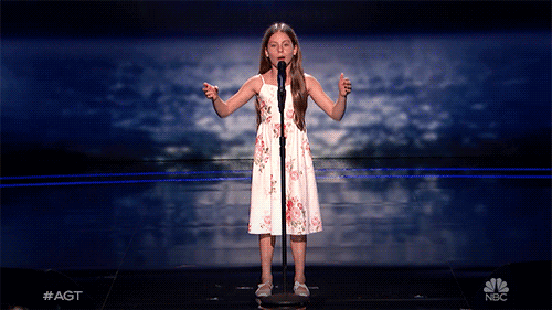 Agt GIF by America's Got Talent - Find & Share on GIPHY
