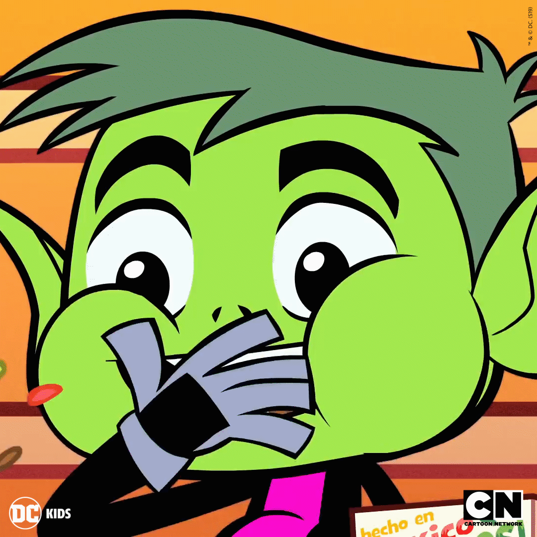Teen Titans GIF by DC Comics - Find & Share on GIPHY