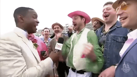 Horse Racing Sport GIF by Kentucky Derby - Find & Share on GIPHY