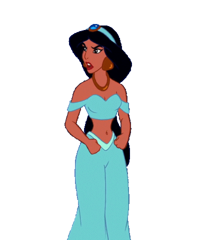 Disney Princess Giphy Stickers by Disney Europe | GIPHY