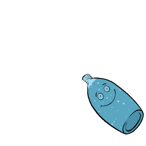 Fizzy Drink Smile Sticker for iOS & Android | GIPHY