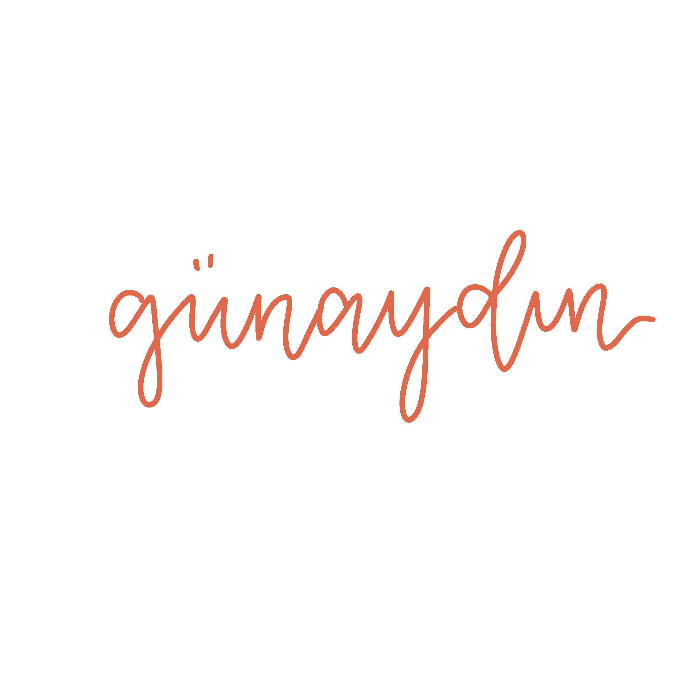 Günaydın Sticker by bengandbengdesign for iOS & Android | GIPHY