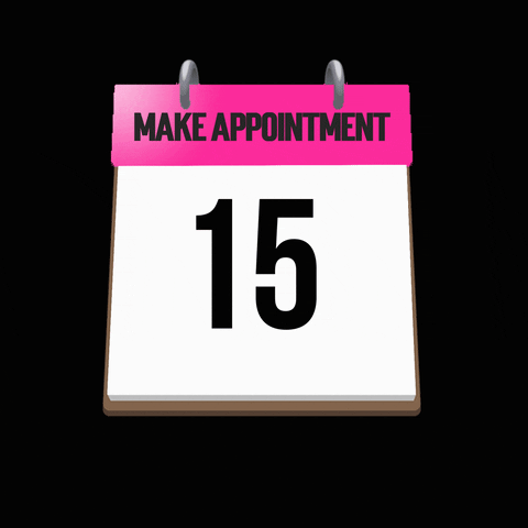 Appointed GIFs - Get the best GIF on GIPHY