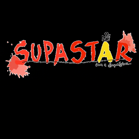 SupaStar GIFs on GIPHY - Be Animated