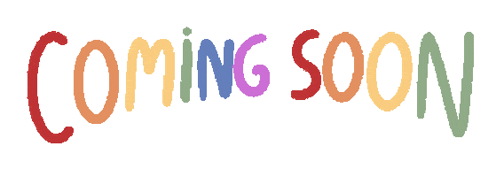 Coming Soon Sticker by chiara for iOS & Android | GIPHY
