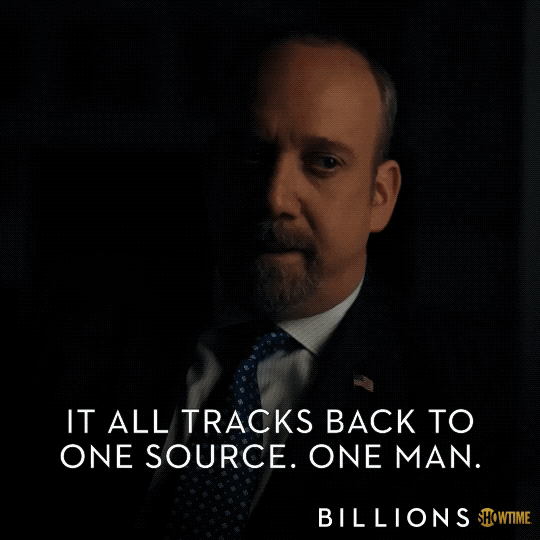 It All Tracks Back One Source GIFs - Get the best GIF on GIPHY