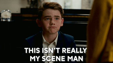 American Housewife Franklin GIF by ABC Network - Find & Share on GIPHY