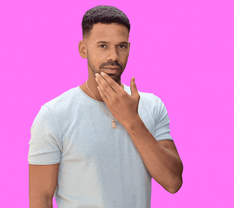 Iman Crosson GIF by VidCon - Find & Share on GIPHY
