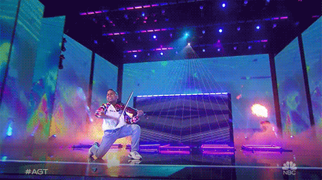 Finale Live Shows GIF by America's Got Talent - Find & Share on GIPHY