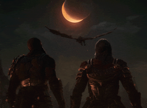 Elder Scrolls Dragon GIF by Bethesda - Find & Share on GIPHY