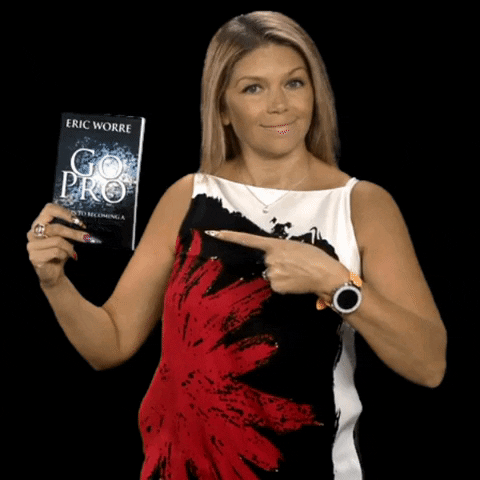 Go Pro Book GIFs - Get the best GIF on GIPHY