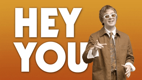 Hey You There GIFs - Get the best GIF on GIPHY